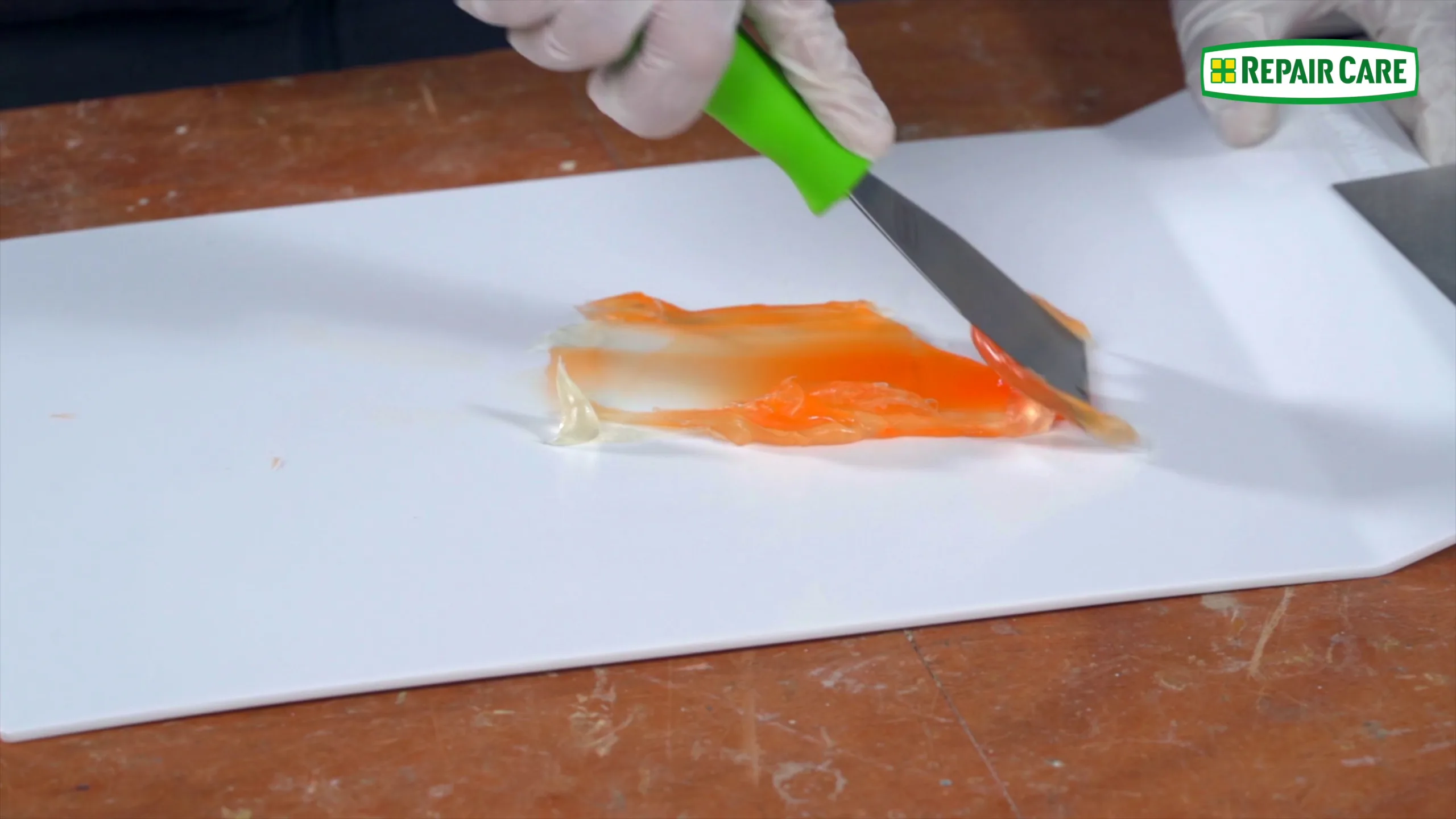 How-to video DRY FLEX® 4 2-in-1 - Repair Care | Stronger together