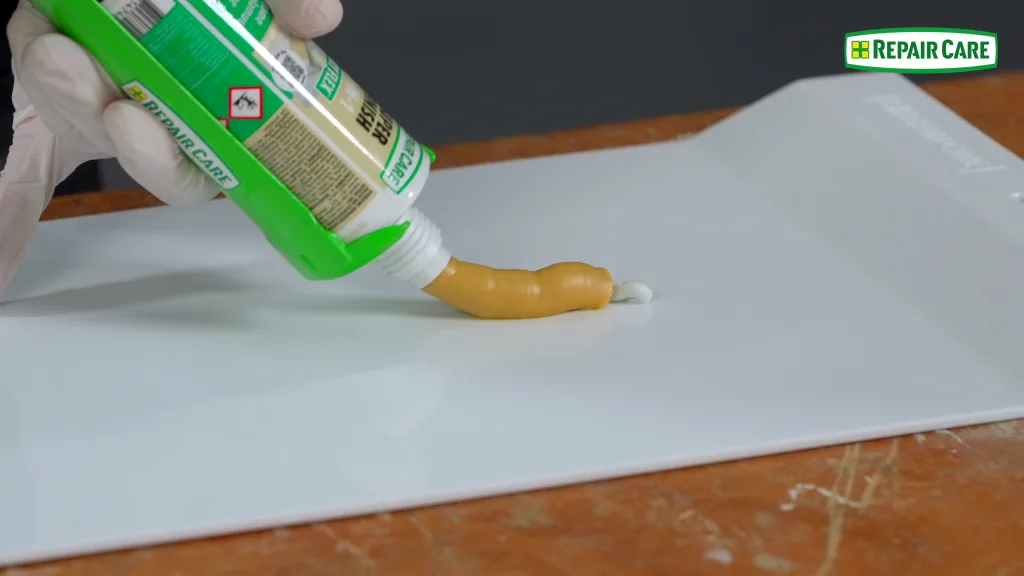 How-to video DRY FLEX® 4 2-in-1 - Repair Care | Stronger together